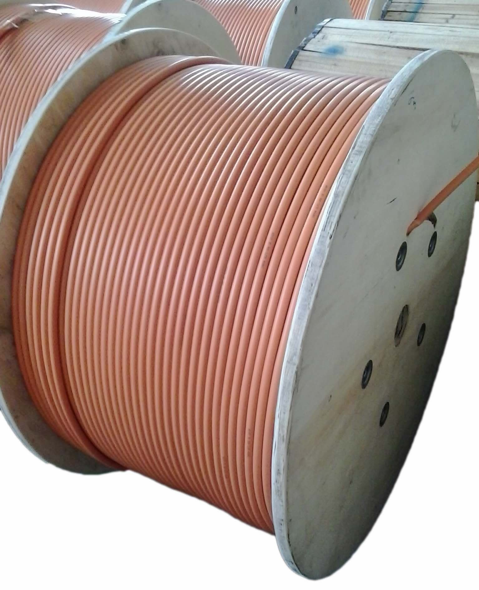 Cabo de alimentação gotejante para estações de metro, cabo de ...